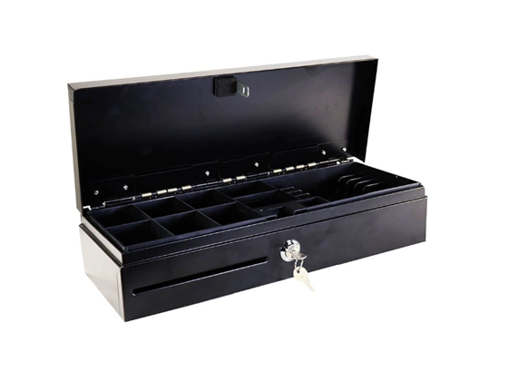 OMEGA TECH S.A. - SAT - CAJA REGISTRADORA AGI-CD5080, 5 SECCIONES P ...