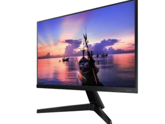 OMEGA TECH S.A. - Samsung - MONITOR 24" LF24T350 LED