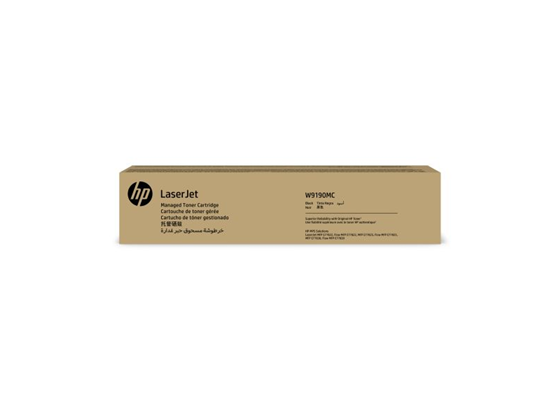OMEGA TECH S.A. - HP - TONER W9190MC - NEGRO