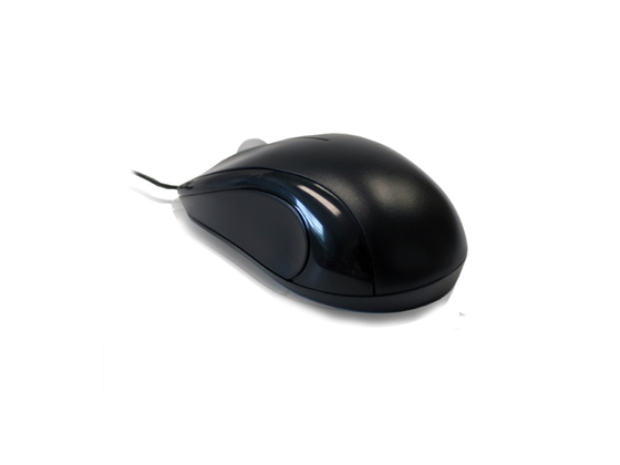 OMEGA TECH S.A. - MYO - MOUSE WIRELESS, NEGRO (MYO-2800 BLACK)