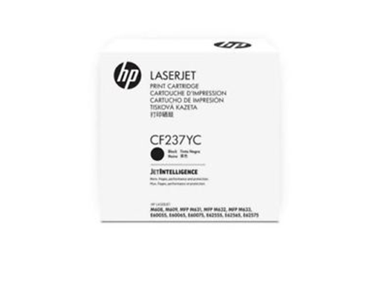 OMEGA TECH S.A. - HP - TONER 37YC - CF237YC -NEGRO - MAS ALTO ...