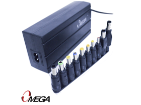 OMEGA TECH S.A. - Omega - CARGADOR FUENTE PARA LAPTOP