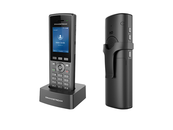 OMEGA TECH S.A. - Grandstream - WP825